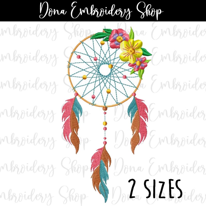 Dream Catcher Kit - Etsy