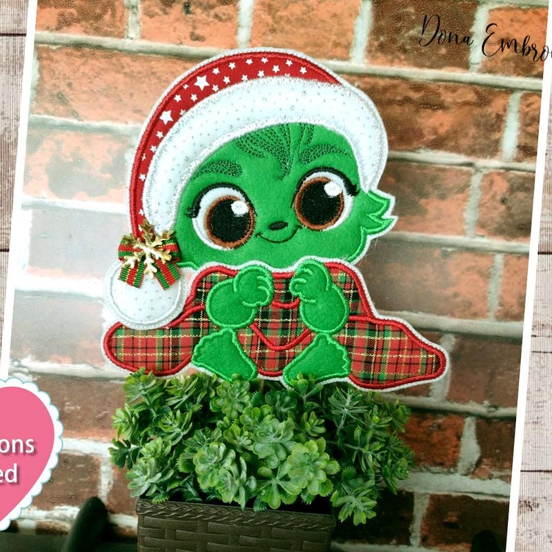 DonaEmbroideryShop - Etsy