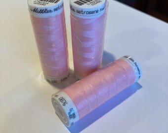 Mettler Metrosene General Purpose Sewing Thread German Made 100 Metres ...