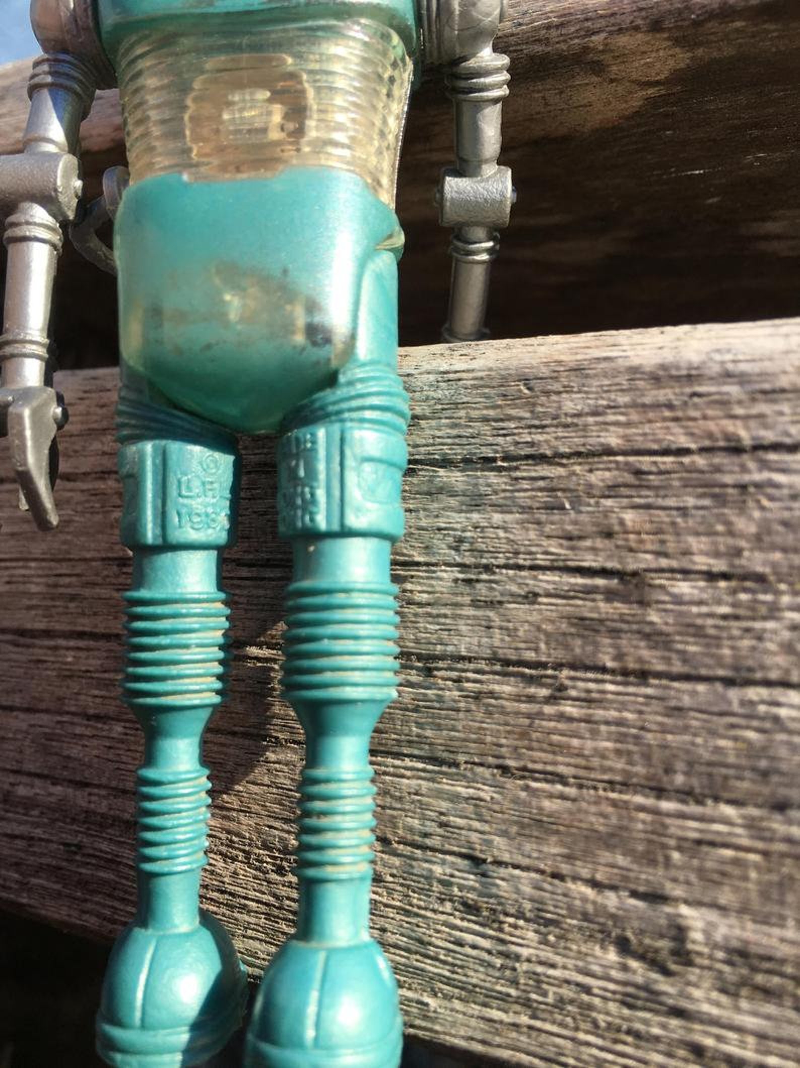 1980 2-1B Surgical Droid, Medical Droid Empire Strikes Back Vintage ...