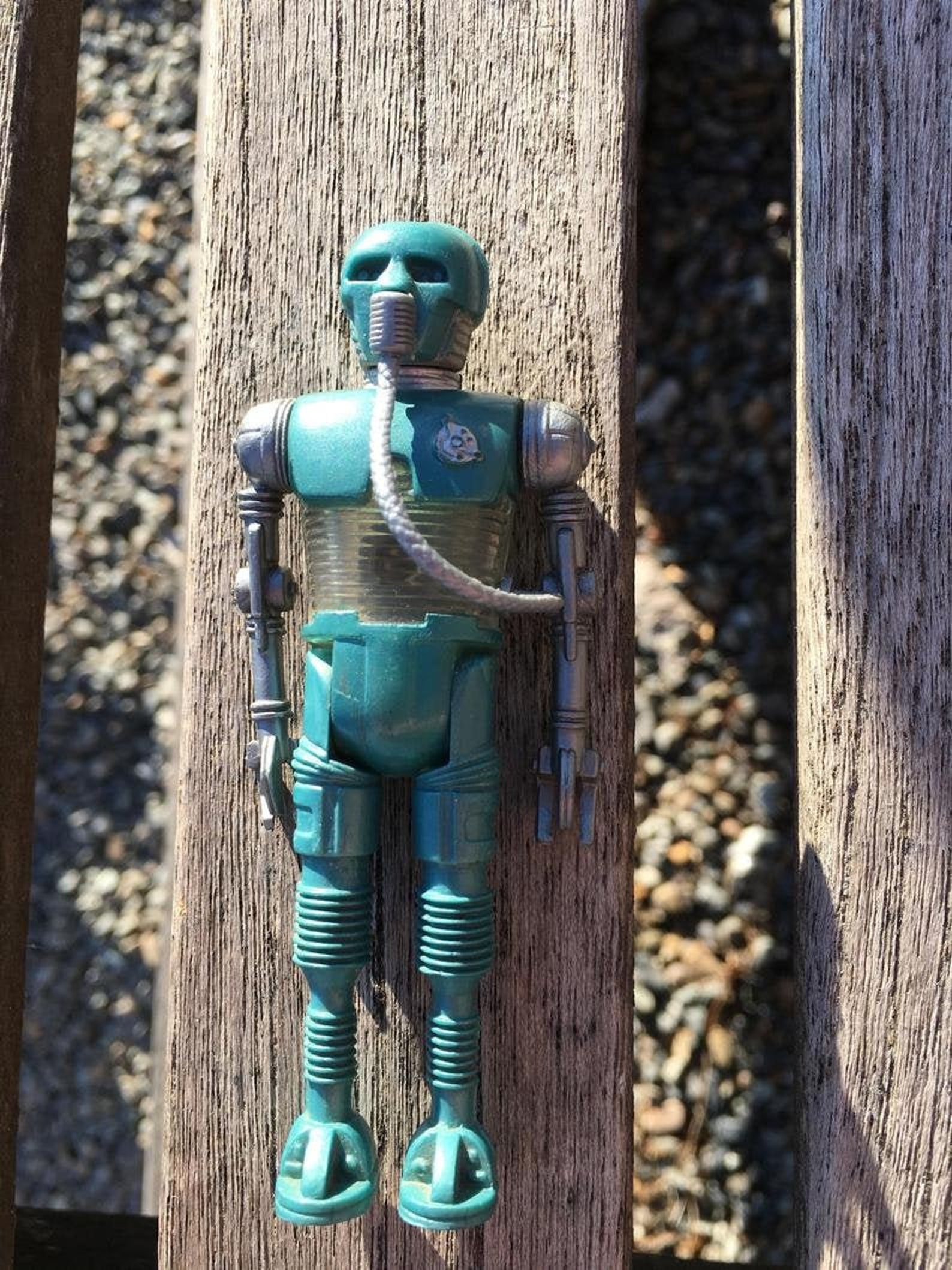 1980 2-1B Surgical Droid, Medical Droid Empire Strikes Back Vintage ...