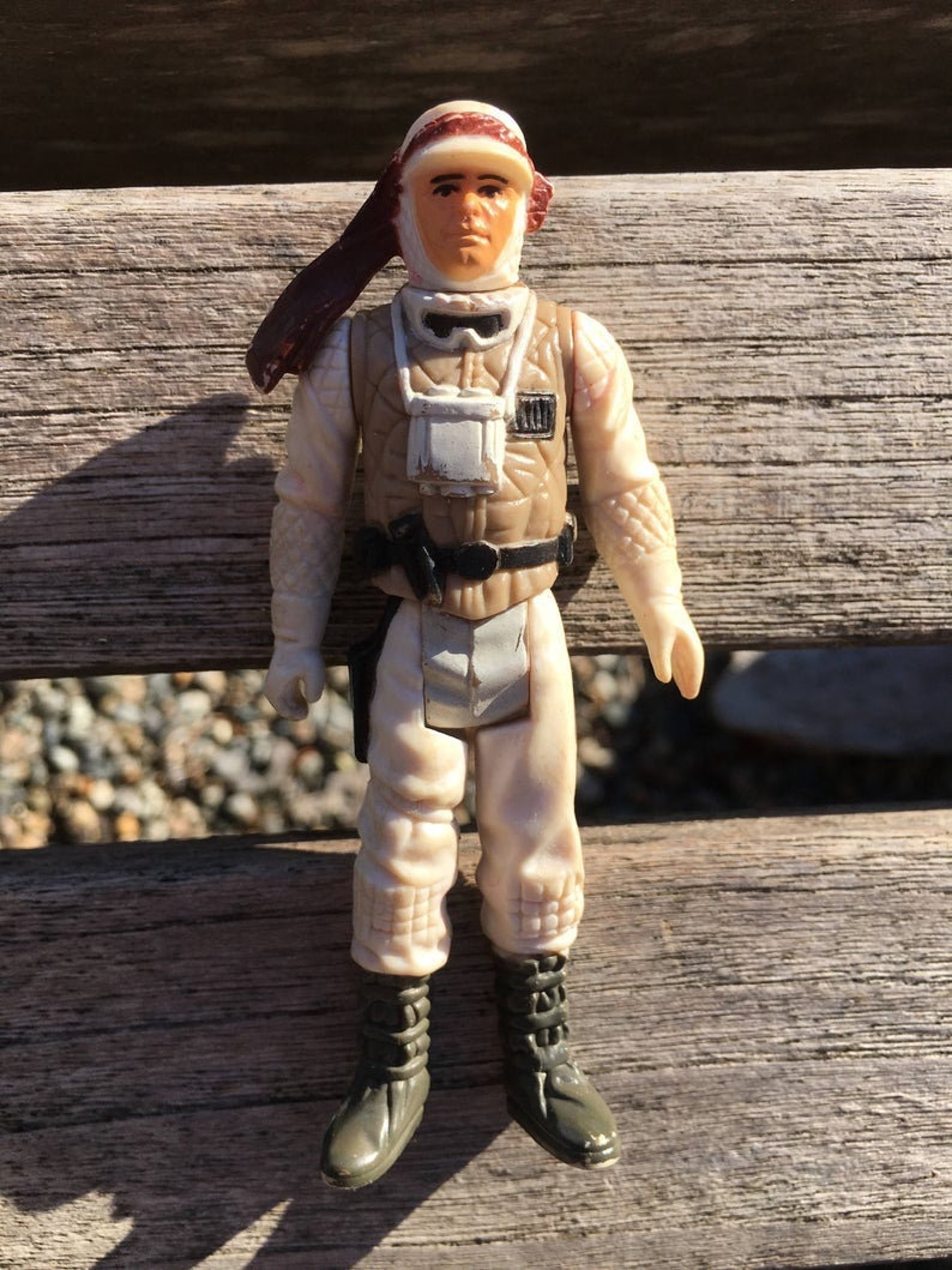 1980 Luke Skywalker Hoth Battle Gear Star Wars Kenner Empire - Etsy