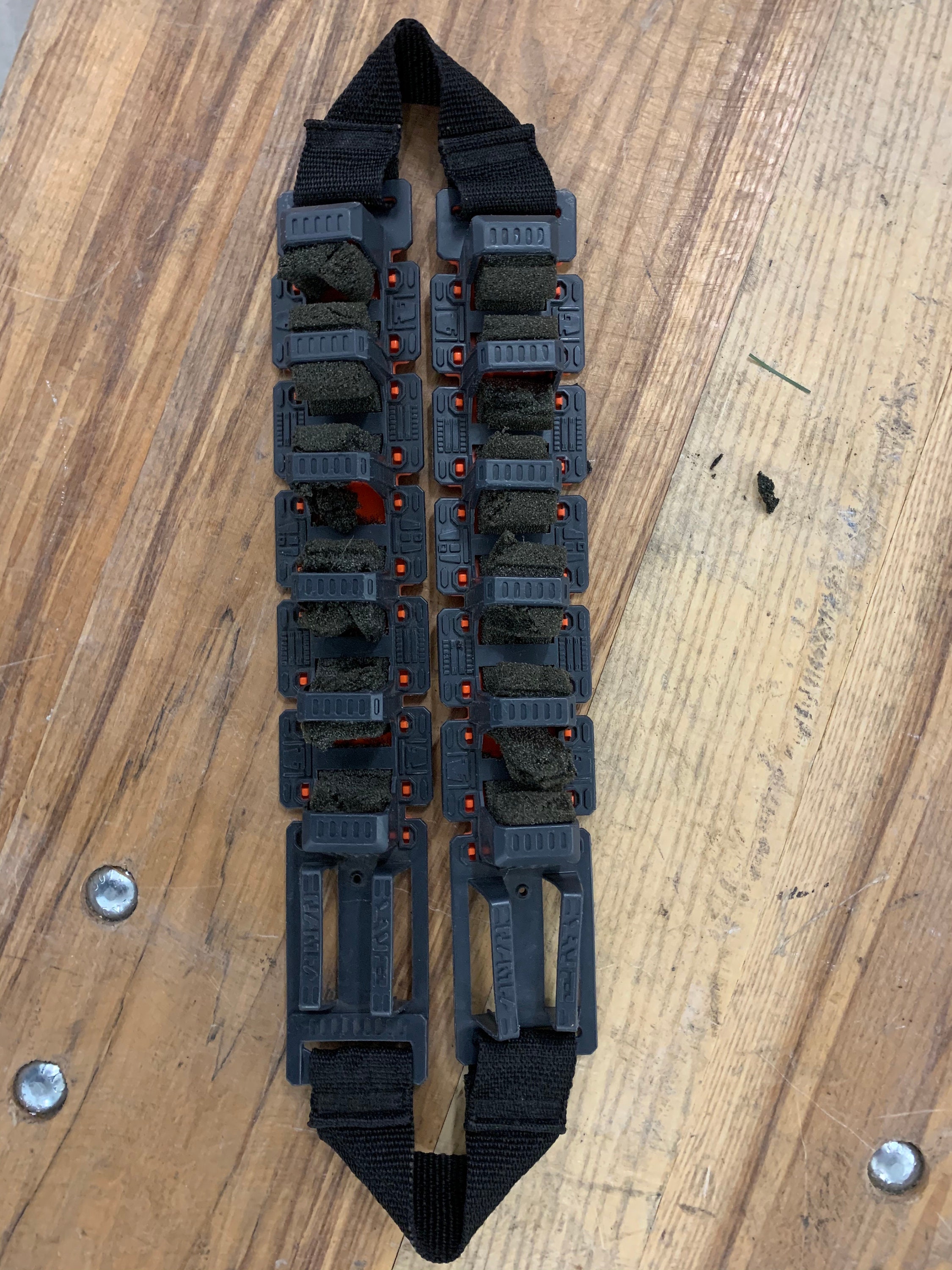 1983 Kenner Star Wars ROTJ Jedi Chewbacca Bandolier Strap Action Figure ...