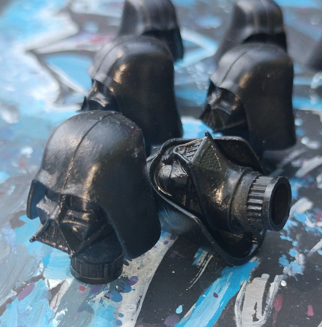 Vader Valve Caps 4 per Set - Etsy