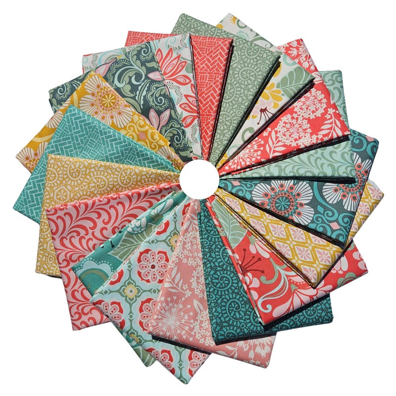 Kate Spain Fabric - Etsy