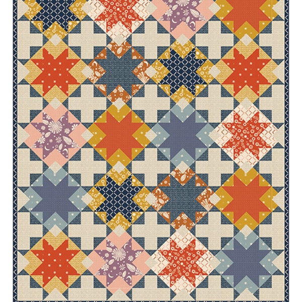 Maggie Quilt Pattern - Etsy