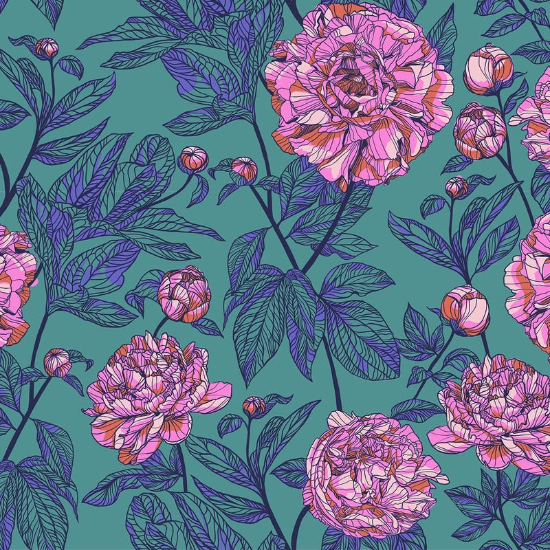 Anna Maria Backing 108 - Etsy