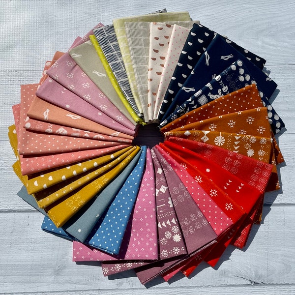 Alexia Abegg Fabric - Etsy