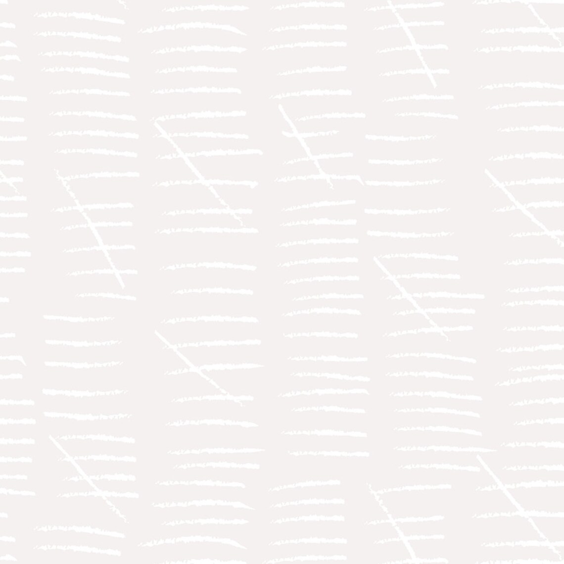 Whispers Hash Marks in White by Studio M Half Yard - Etsy