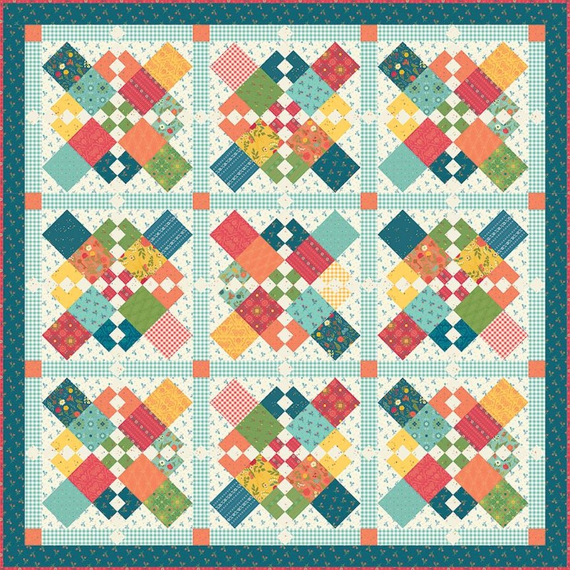 MockingbirdQuiltShop - Etsy