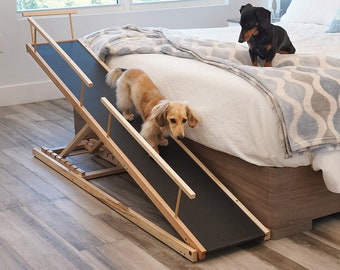 DoggoRamps - The Bed Ramps and Couch Ramps for Dogs! - Etsy