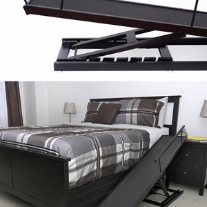 Doggoramps Small Dog Ramp for Bed including Tall Beds - Etsy