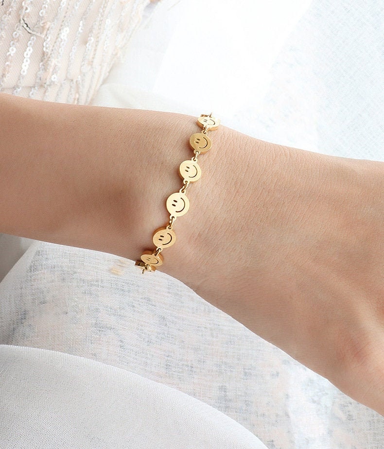 Emoji Bracelets - Etsy