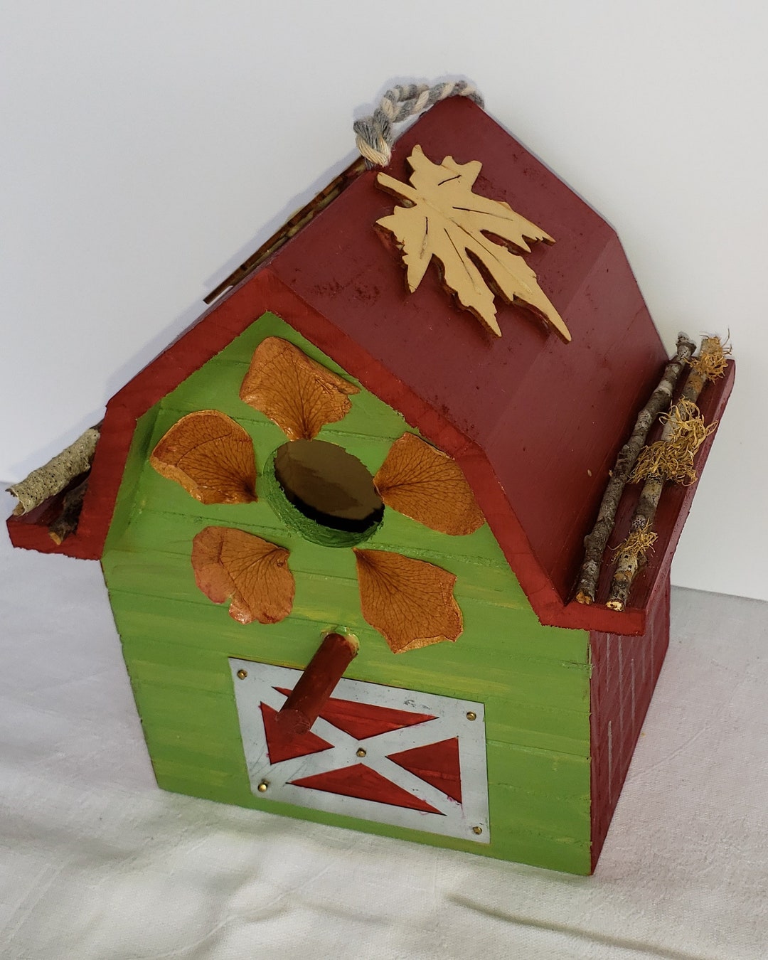 Birdhouse Dutch Colonial - Etsy