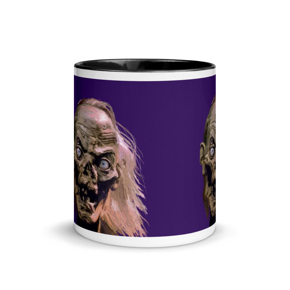 Tales From the Crypt Mug, the Cryptkeeper, TV Serie Cup, Office Mug ...
