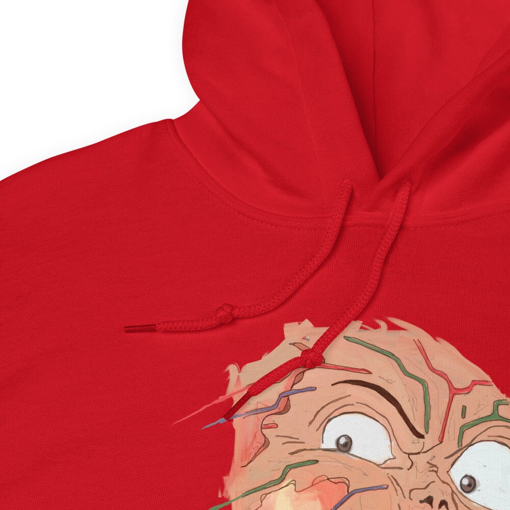 Akira Hoodie, Tetsuo Transformation Hoody, 島鉄雄 Shima, Anime Movie ...