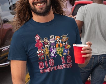 Football Mascot Shirt - Etsy