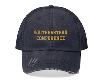 Sec Conference Hats - Etsy