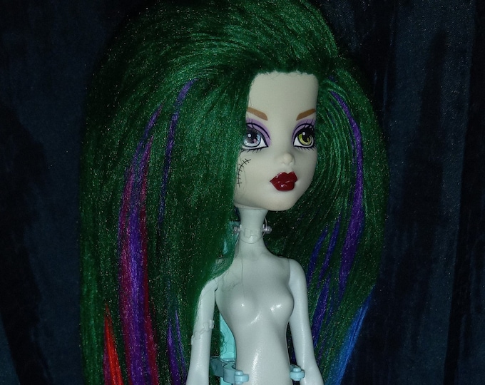 Dracu Laura Monster High - Etsy