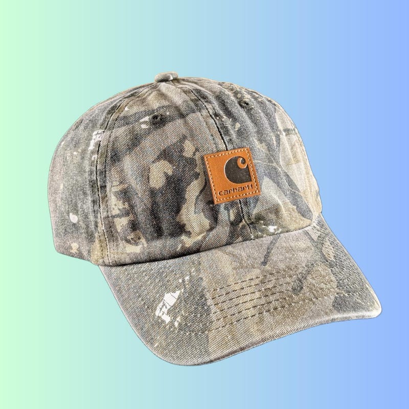 Carhartt Detroit Cap - Etsy