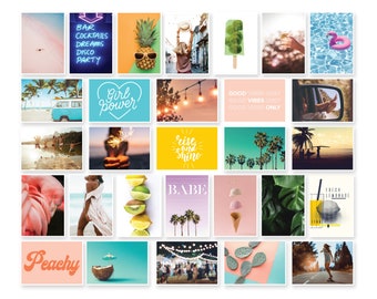 Collage Kit Vsco - Etsy