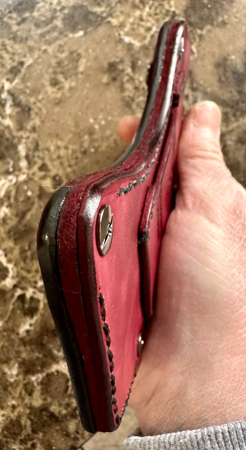 Fangs Zombie Karambit Knife Sheath. - Etsy