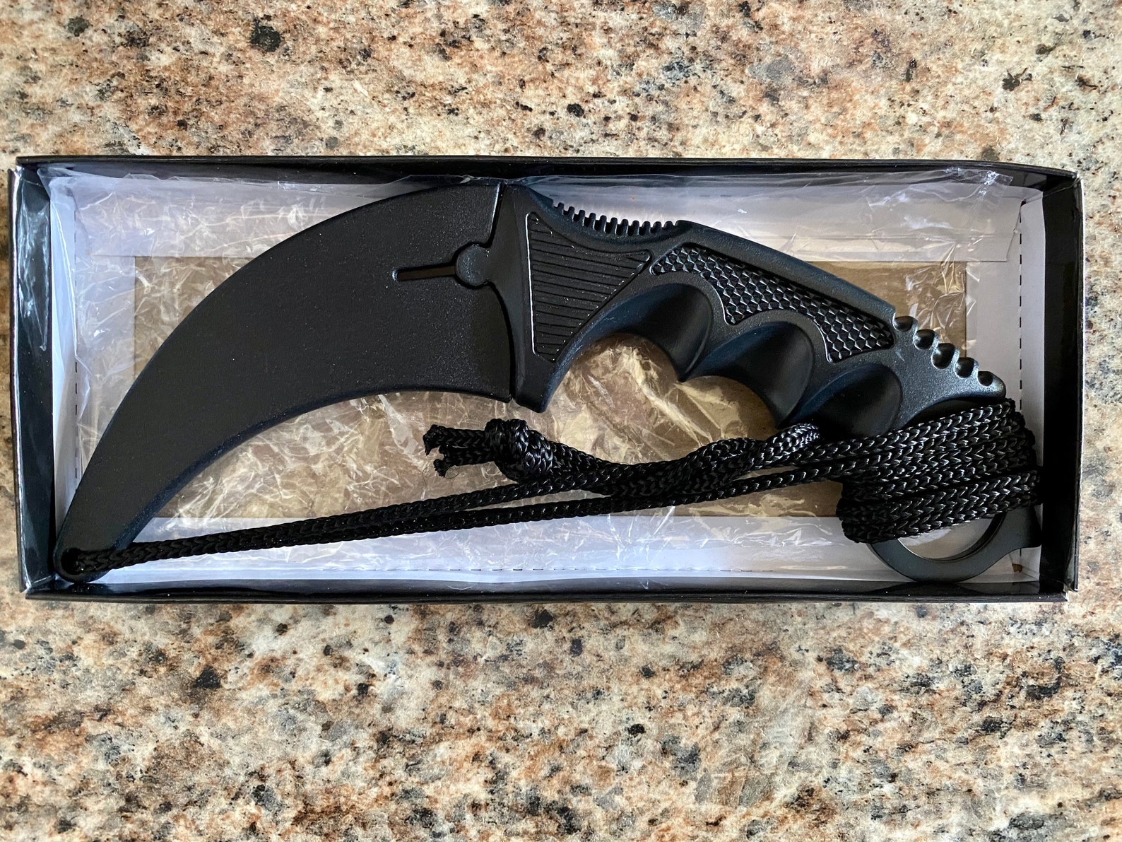Leather Sheath for Karambit Style Knife. - Etsy
