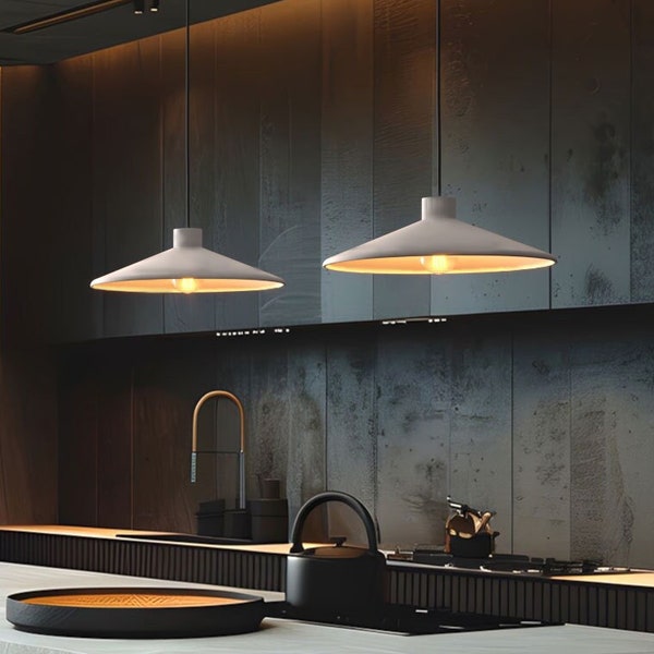Ceramic Pendant Lighting - Etsy
