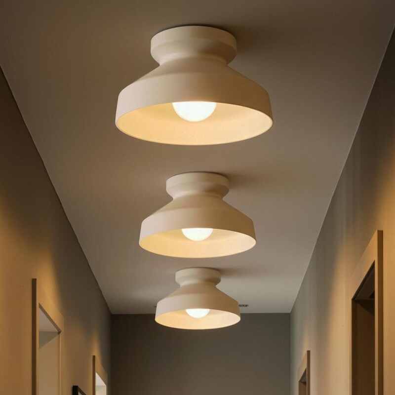 Lamp Ceiling Mount Flush - Etsy