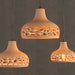 Ceramic Pendant Light, Decor, Handmade Pendant Lights for Kitchen ...