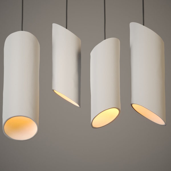 Outdoor Ceramic Pendant Light - Etsy