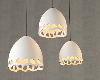 Ceramic Lamp Pendant Lights Ceiling Lighting Kitchen - Etsy