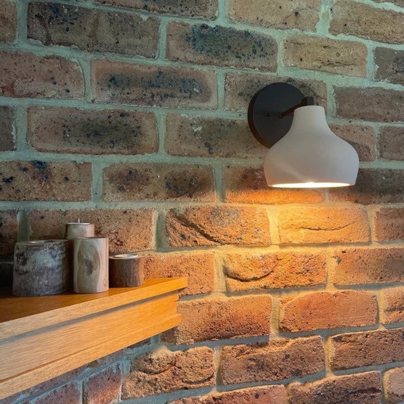Applique Naaya WALL BELL con attacco cablato/a spina, illuminazione ...