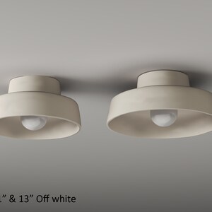 Flush Mount Ceiling Light Entryway Light Naaya TROUGH SCONDENT Flush ...