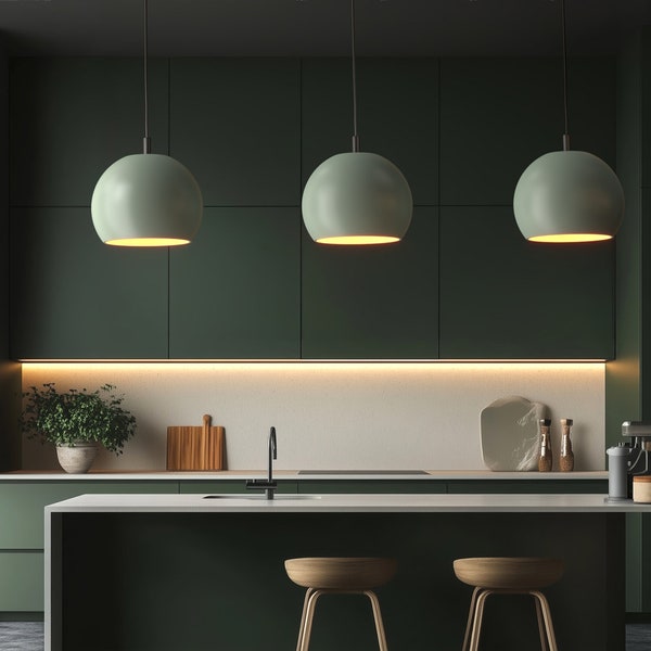 Porcelain Pendant Lights - Etsy