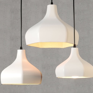 Ceramic Pendant Lights for Kitchen Island, Pendant Light, Naaya ...