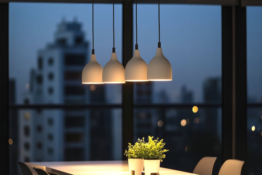 Handmade Ceramic Pendant Light, Home Decor Gift, Naaya CLASSICS ...