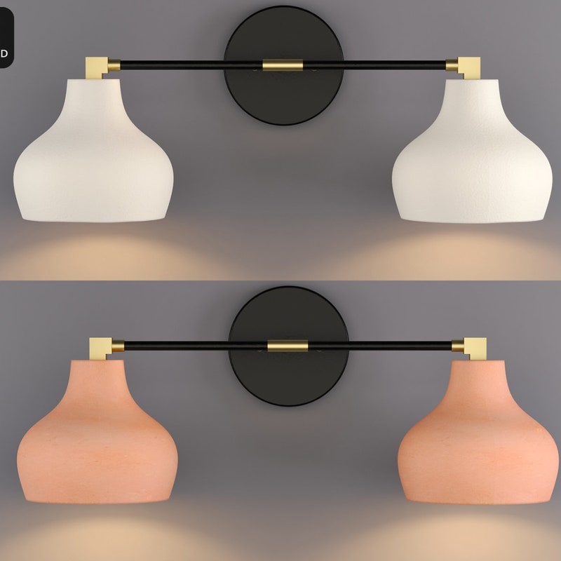 Mini Wall Sconce - Etsy