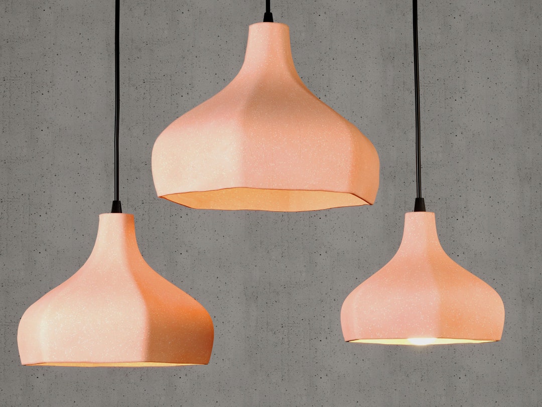 Ceramic Pendant Lights for Kitchen Island, Pendant Light, Naaya ...