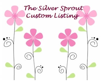 SilverSprout - Etsy