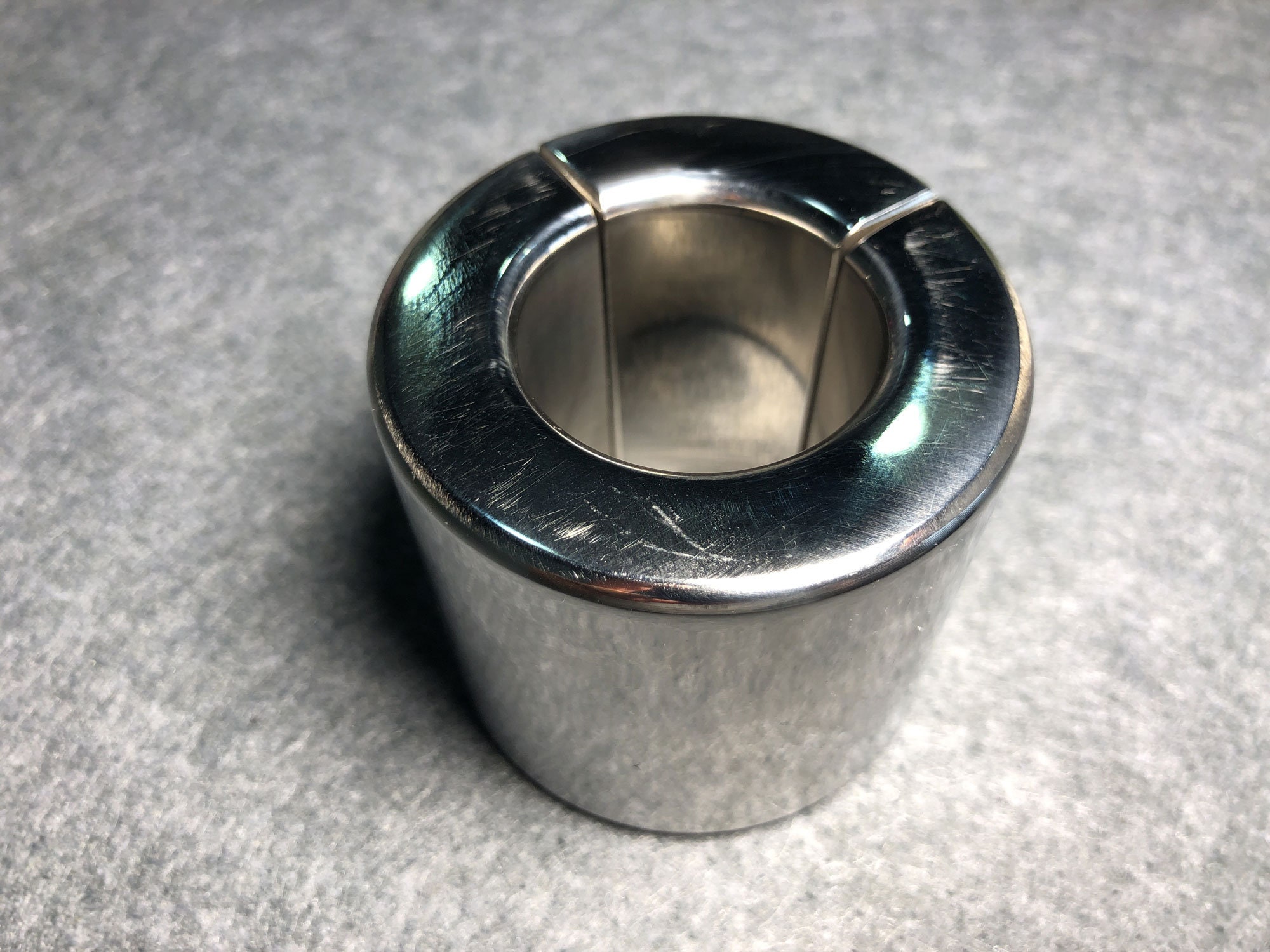 3 Sizes Metal Scrotum Stretcher Fashion Magnetize 304 Etsy Canada