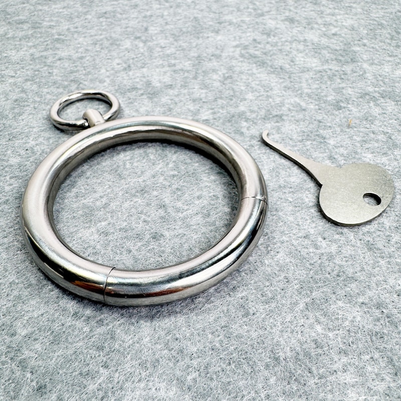 Heavy Metal Bondage Restraints - Etsy