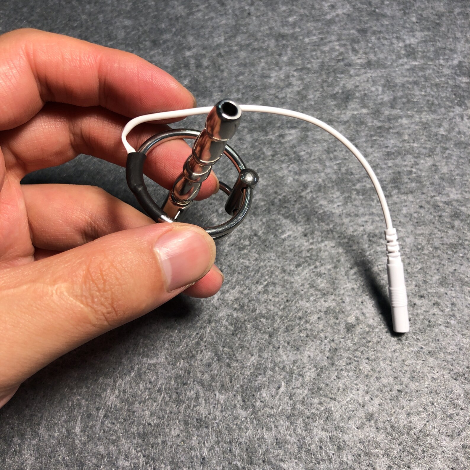 Electric Shock Stainless Steel Catheter Urethral Sound With - Etsy