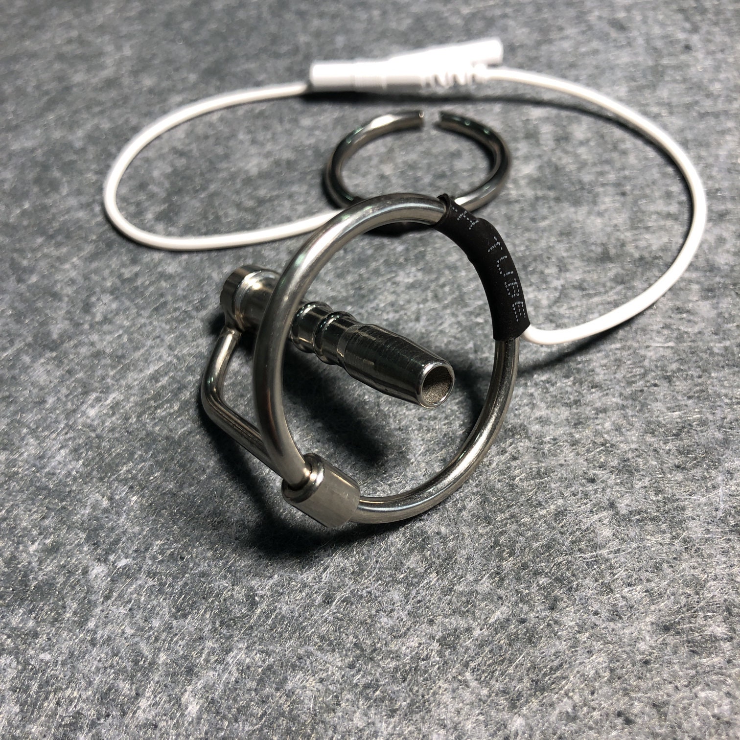 Electric Shock E Stim Kit Short Catheter Urethral Sound and - Etsy