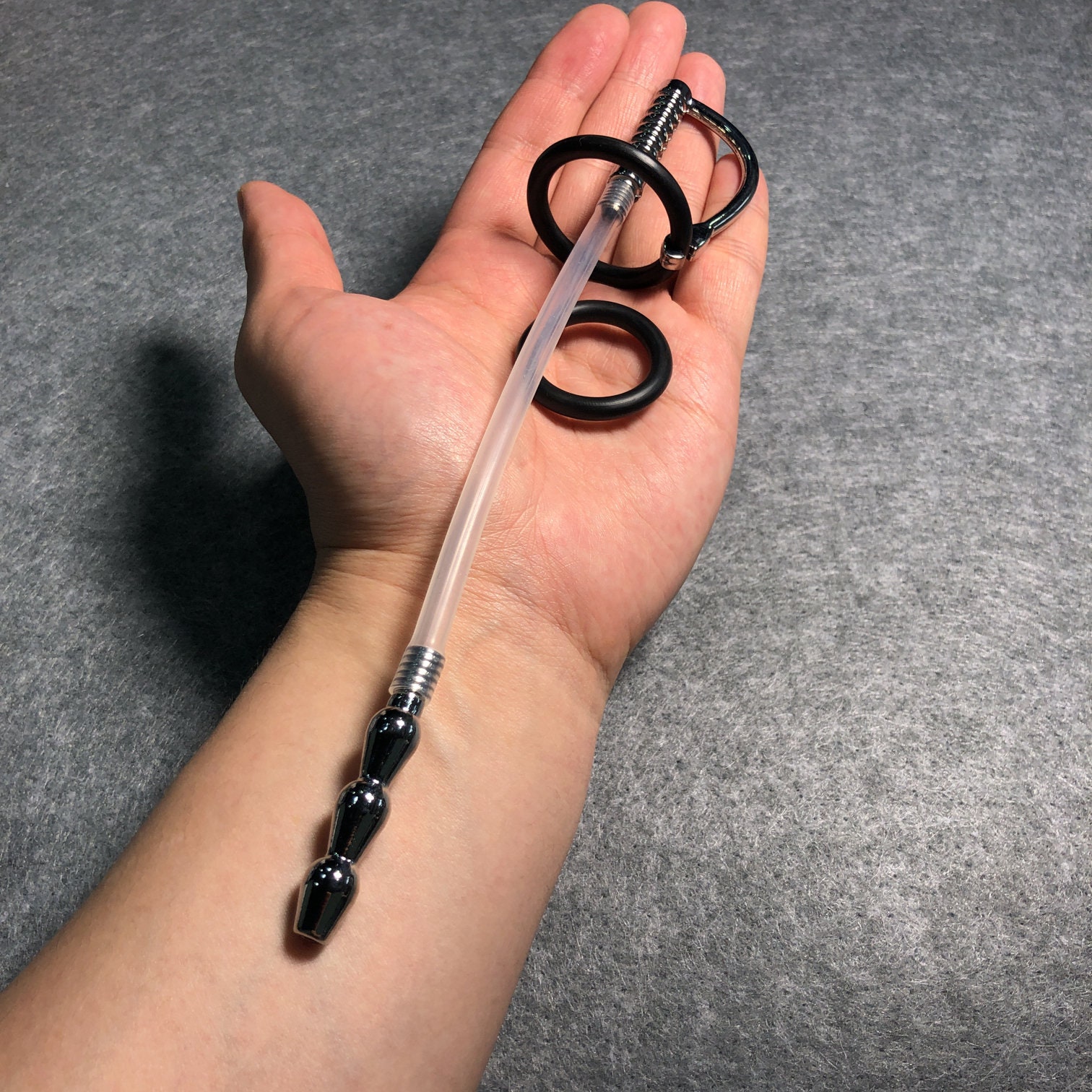 Customizable Silicone Catheter Urethral Sound Penis Plug Male - Etsy ...