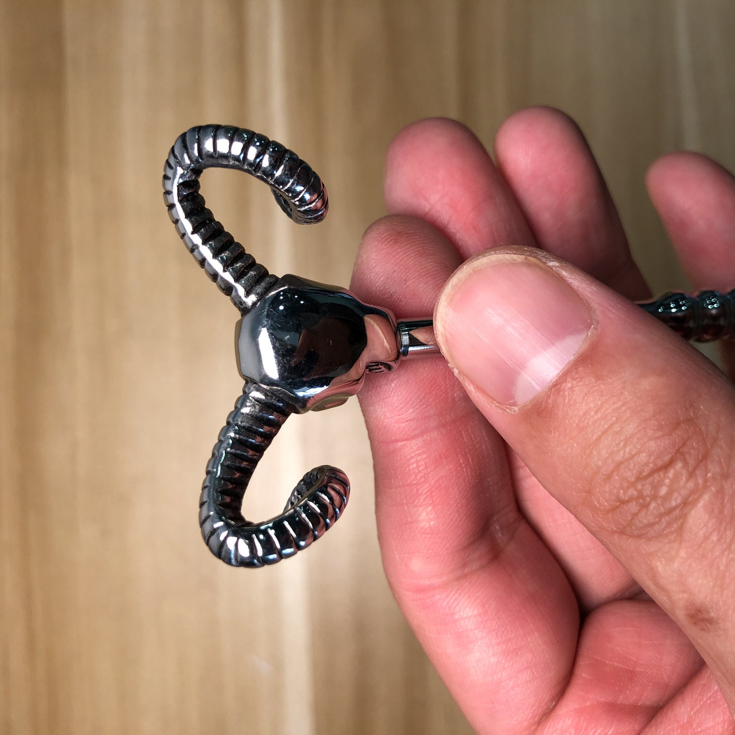 Stainless Steel Bull Head Catheter Urethral Sound Hollow Tube - Etsy