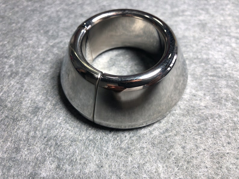 Metal Scrotum Stretcher Fashion Magnetize Stainless Steel Etsy Australia