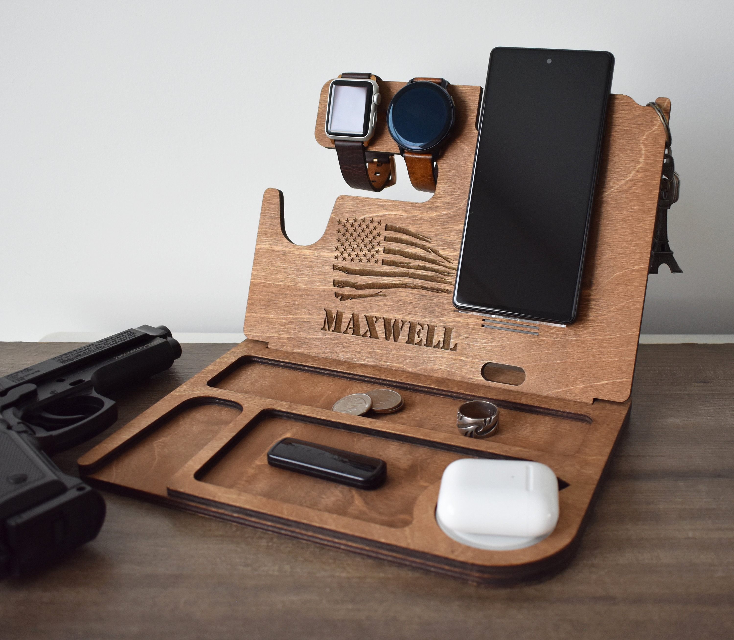 Wireless Docking Station for Gun for Iphone and Android for - Etsy