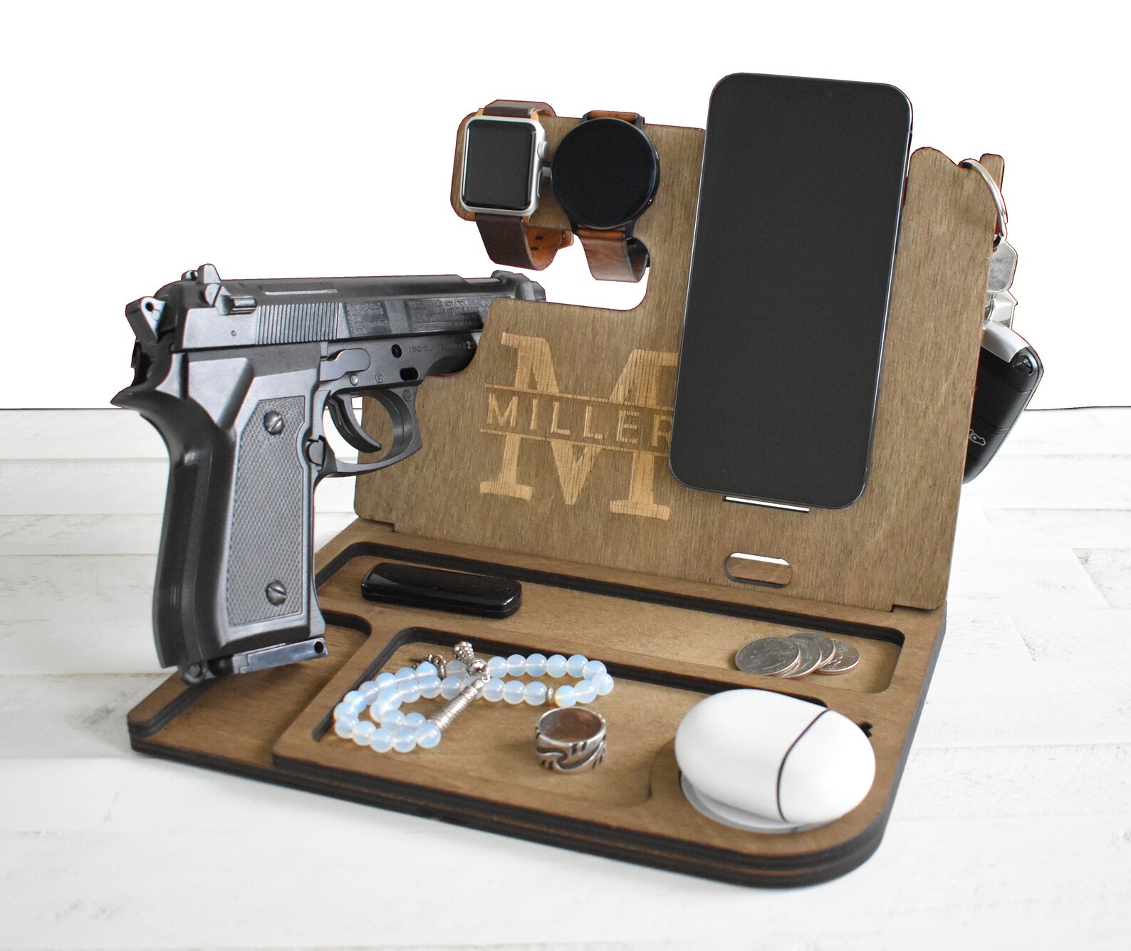 Wireless Docking Station for Gun for iPhone and Android for | Etsy