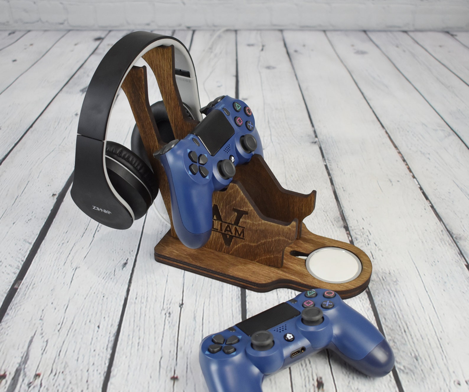 Wireless Headphone and Controller Stand Gamer Gifts Husband - Etsy